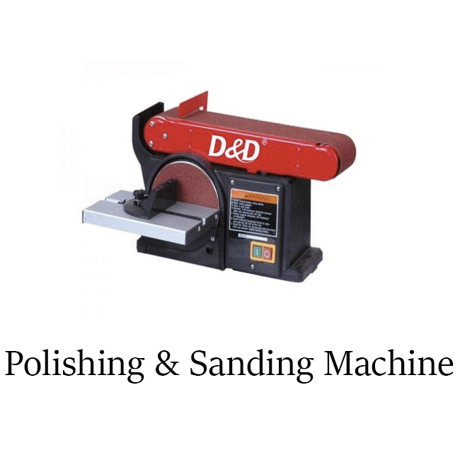 Singapore Tools | Polishing & Sanding Machine